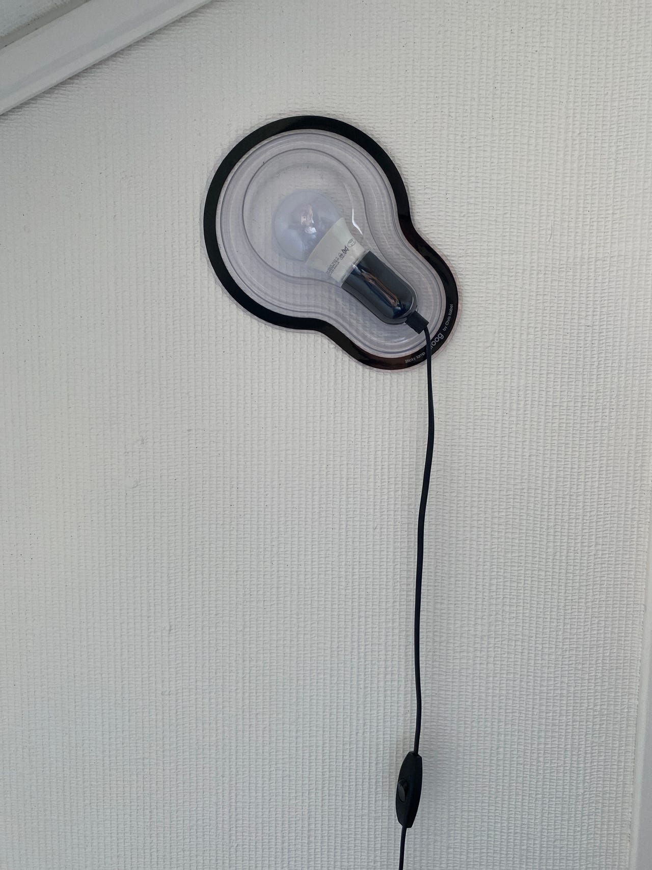 Droog sticky lamp design lampe | FINN torget