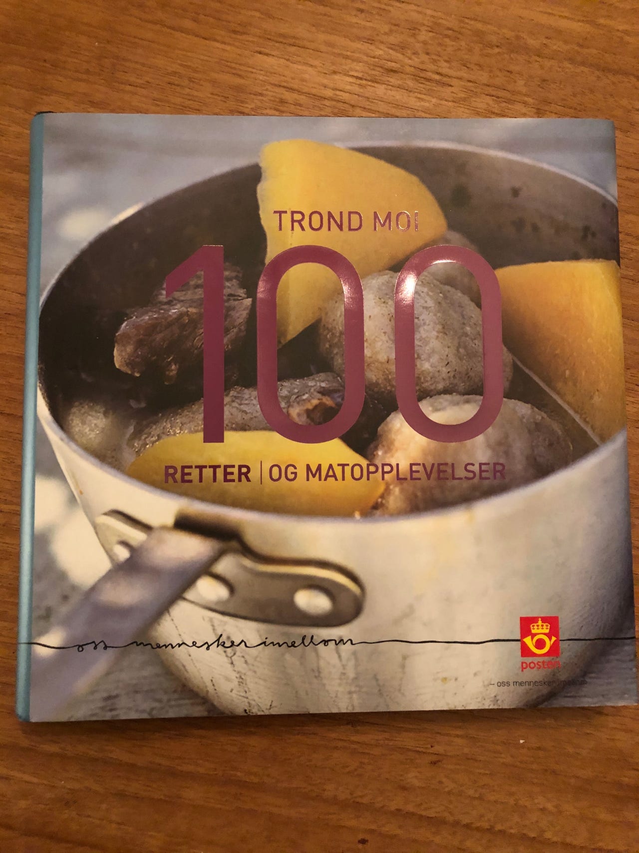 Trond Moi: 100 retter og matopplevelser | FINN-torget