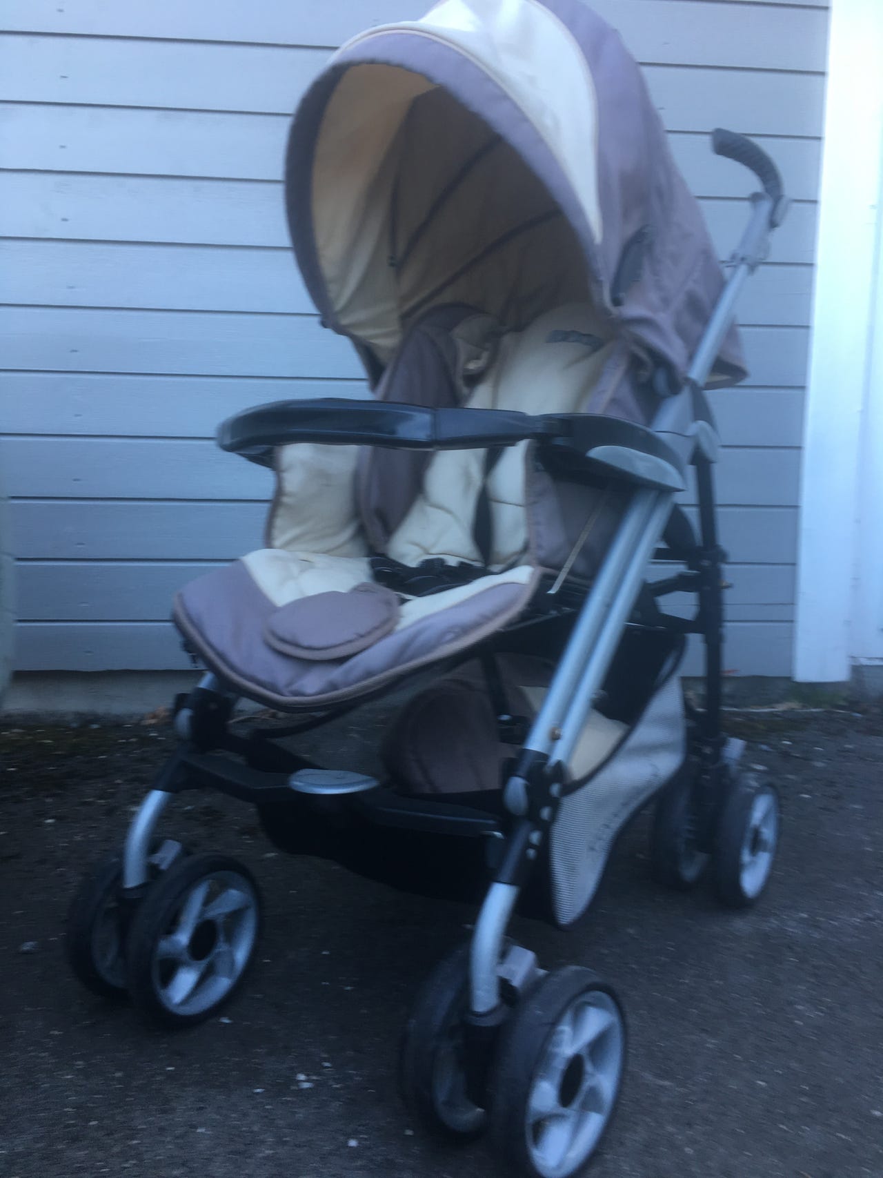 Trillevogn Kiddo Smart- selges 200,- | FINN-torget