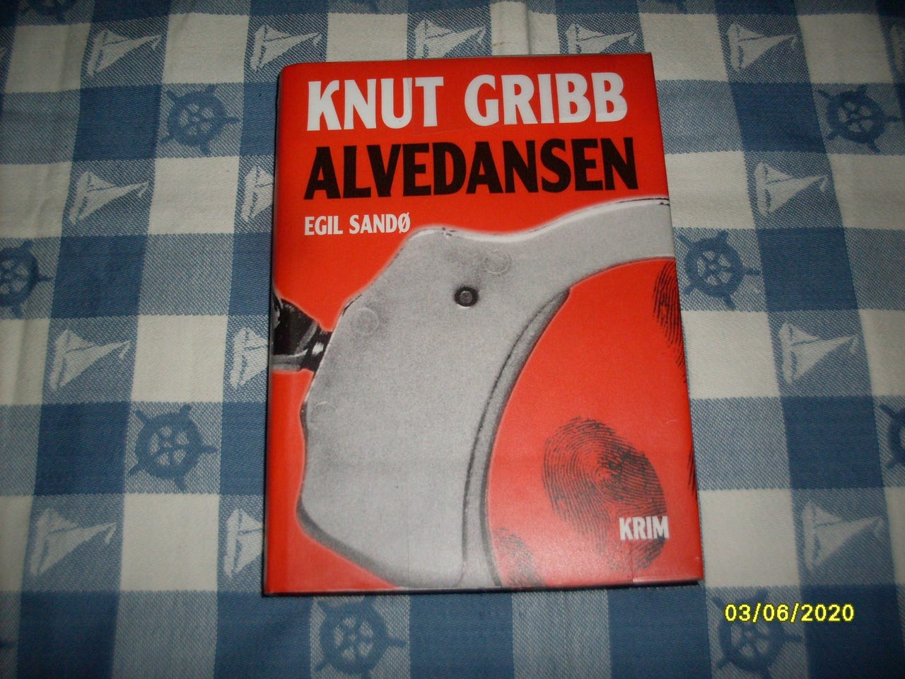 KNUT GRIBB - ALVEDANSEN. | FINN-torget