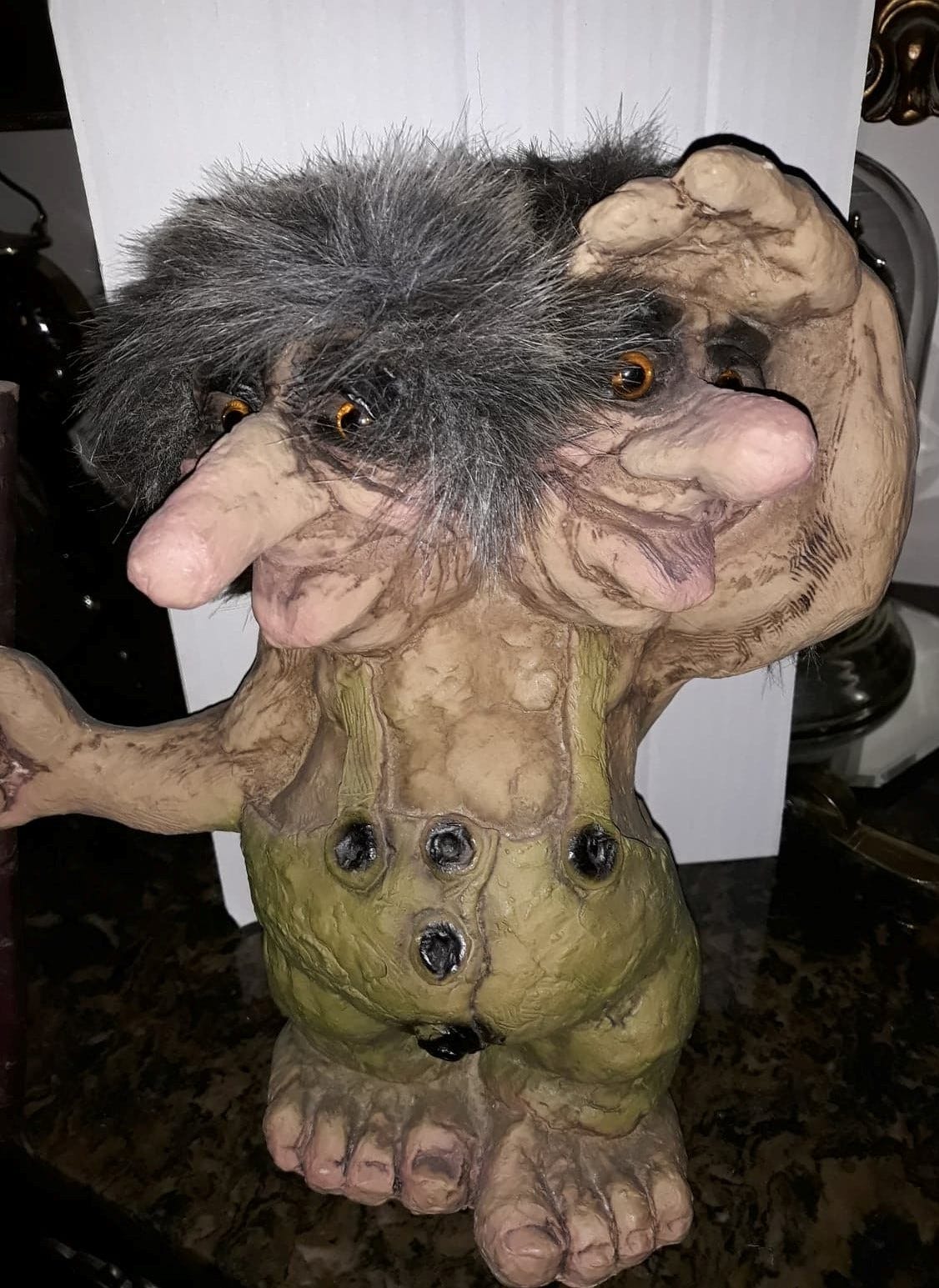 3 NYFORM TROLL | FINN-torget