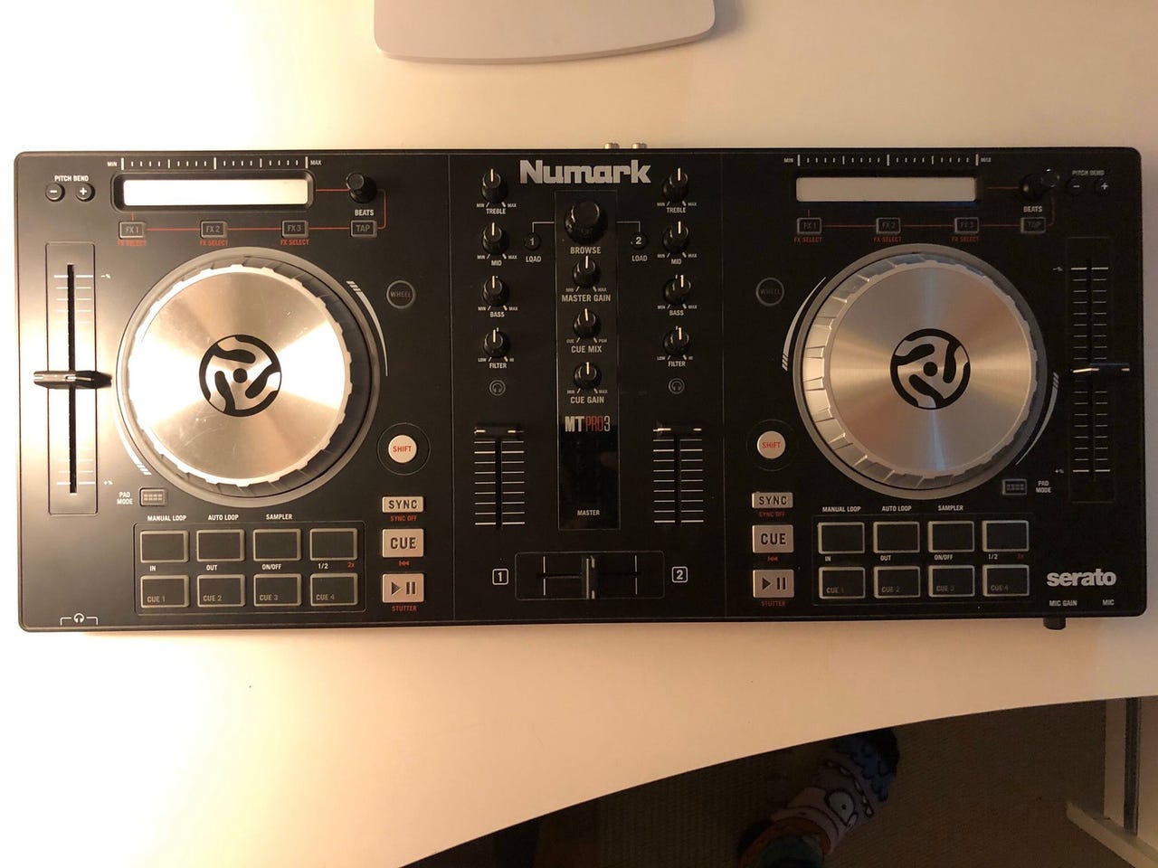 Numark MT Pro 3 | FINN torget