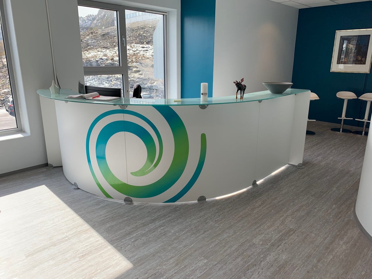 Resepsjonsdisk | FINN-torget