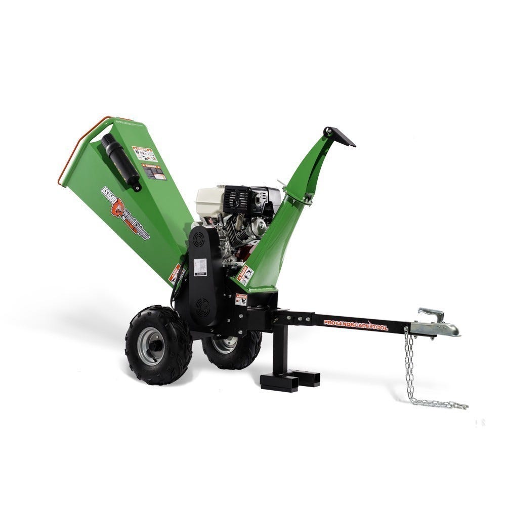 Fliskutter/Kompostkvern 15 HK | FINN-torget