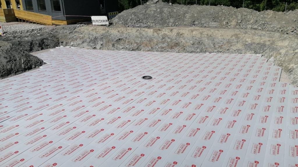 XPS 300 ISOLASJON EKSTREMT BILLIG! | FINN.no