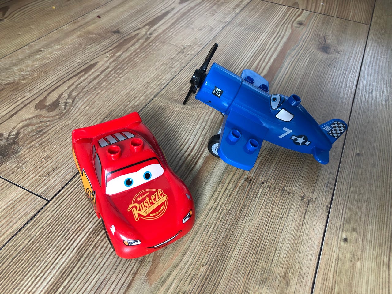 LEGO DUPLO Disney cars og planes | FINN-torget