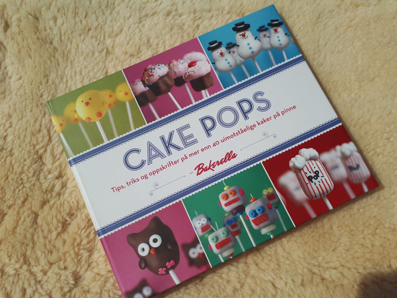 Cake pops - Bakerella | FINN-torget