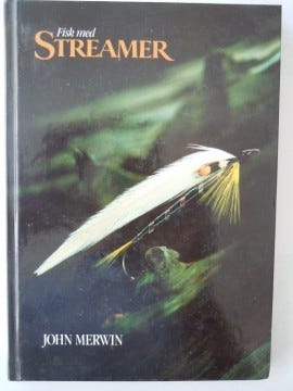 John Merwin Fisk med Streamer! | FINN-torget