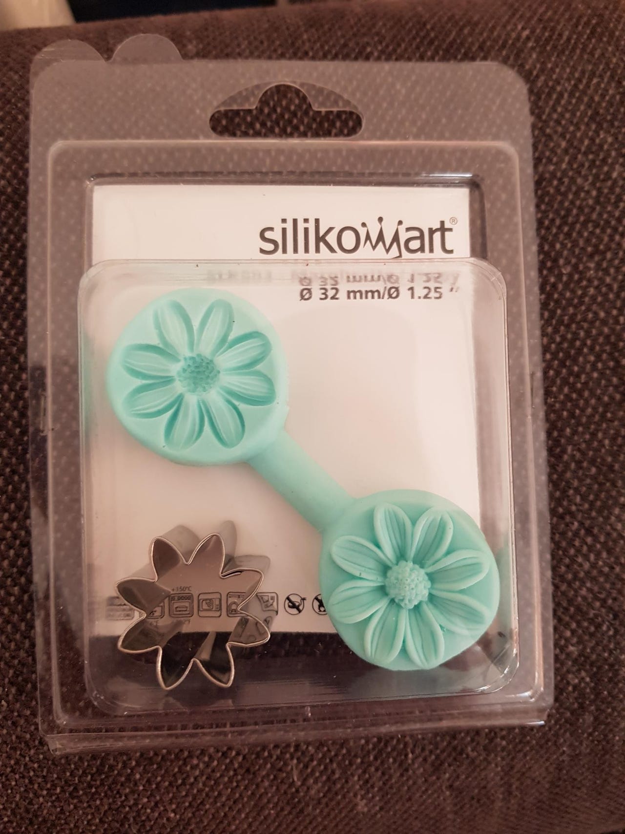2 nye mini Silikomart made in Italy | FINN-torget