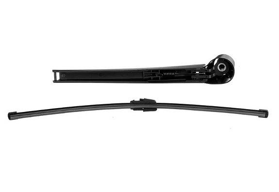 Viskermarm /pusserarm bak VW Touran | FINN torget