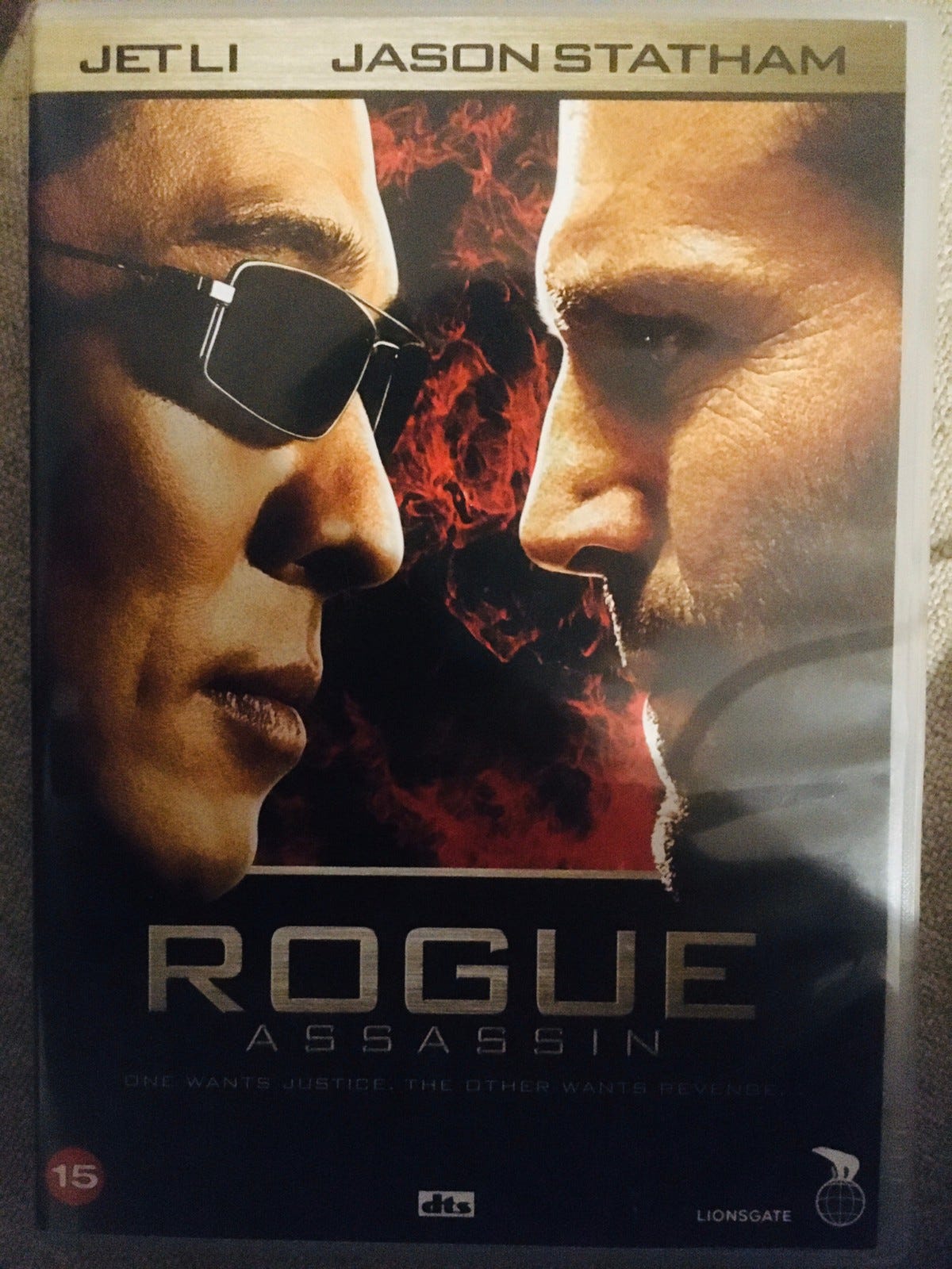 Rogue Assassin (DVD) | FINN-torget