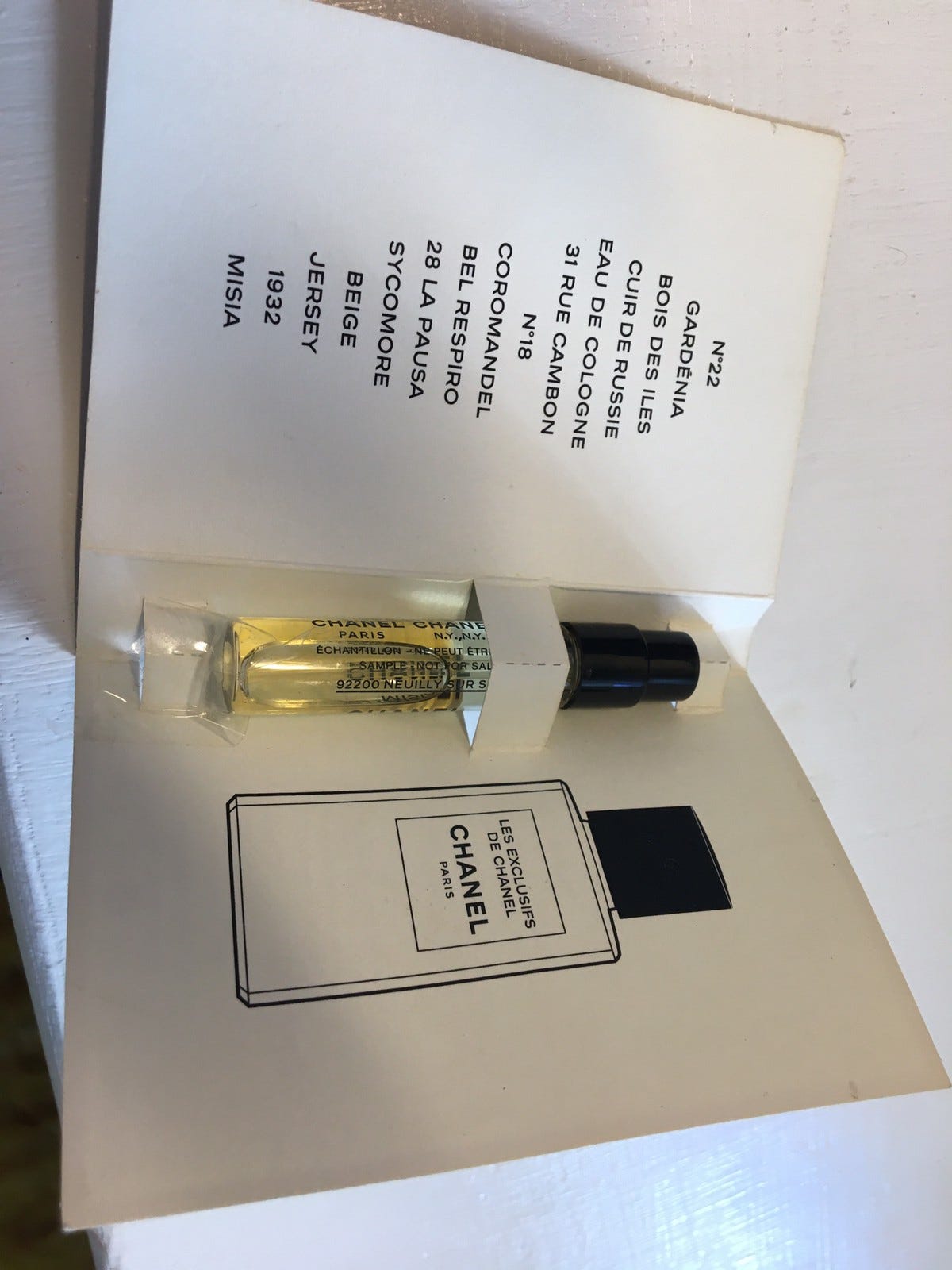 MINI-PARFYMER. Vintage,.Balenciaga, Laroche,Lagerfeld,Chanel, Van Cleef ...