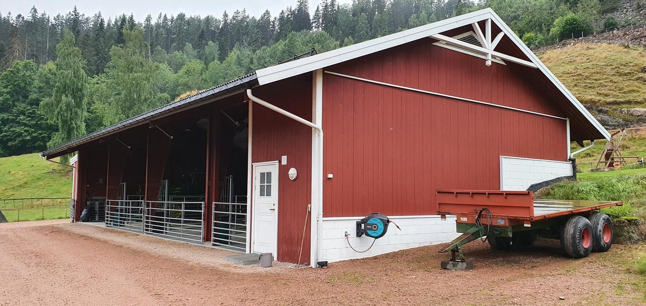 Lager til utleie for båt, bil, campingbil/vogn etc. (Vinterlagring ...