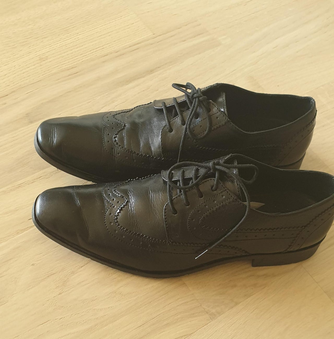 Pen sko str.41ekte skinn. | FINN torget