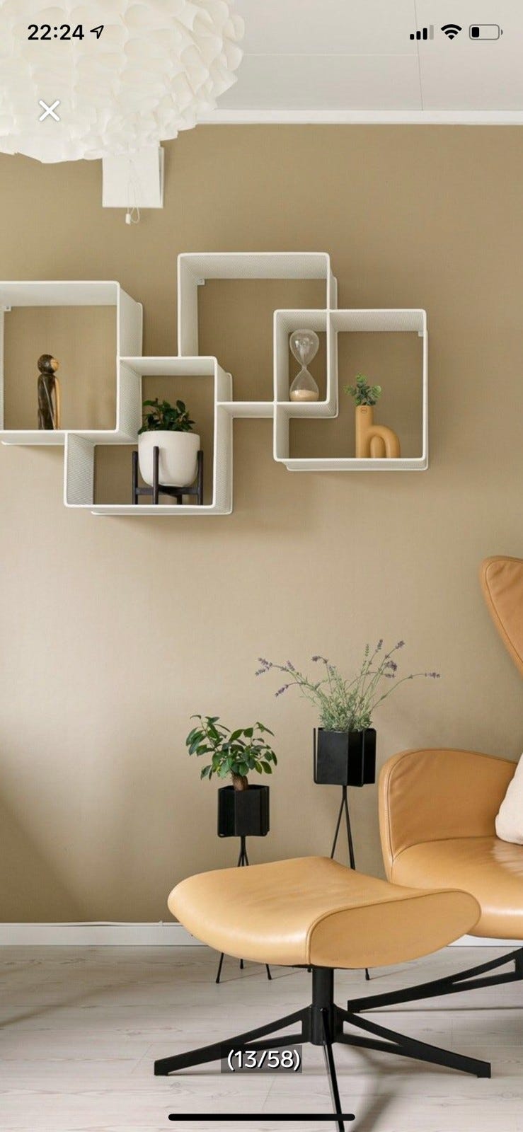 Bolia Quadro City hylle | FINN-torget