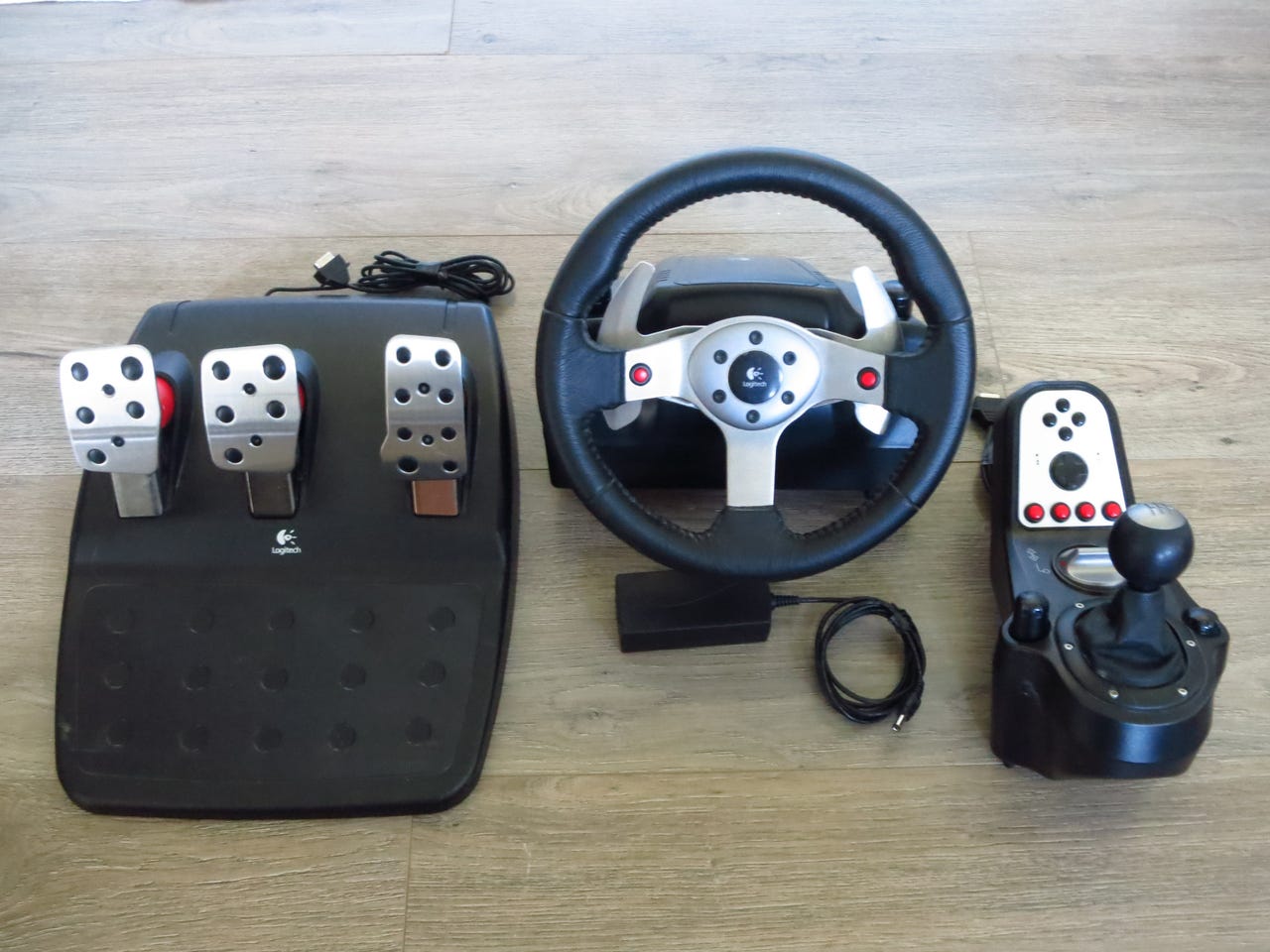 Logitech G25 | FINN-torget