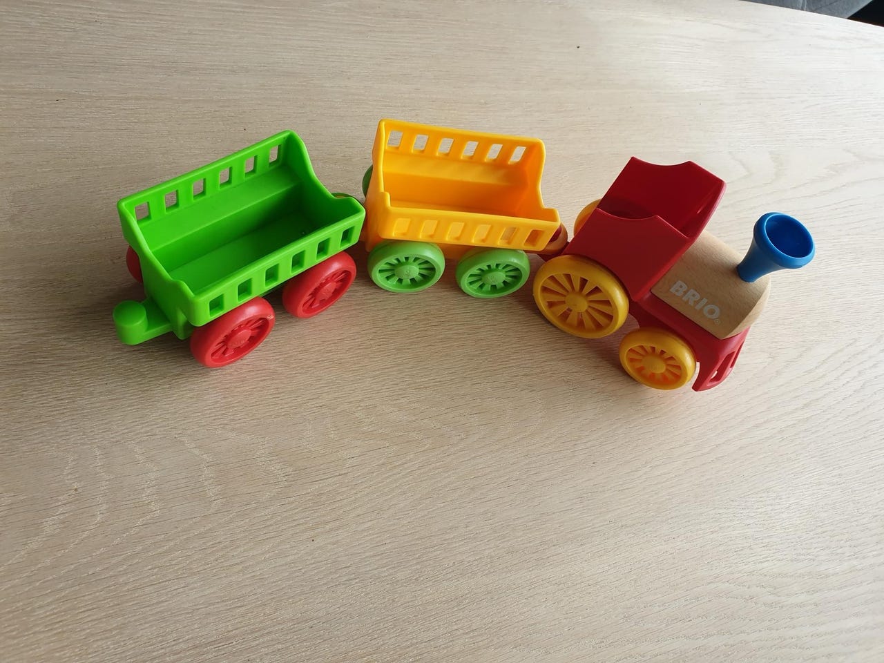 Brio leke, togsett | FINN torget