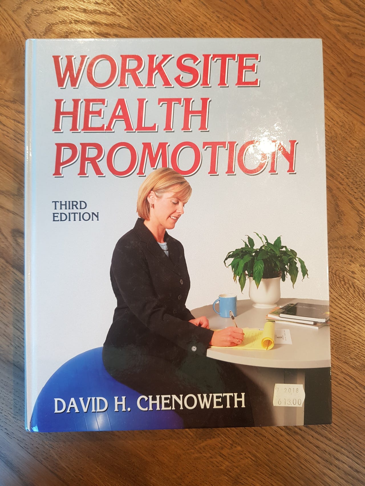 Worksite Health Promotion | FINN-torget
