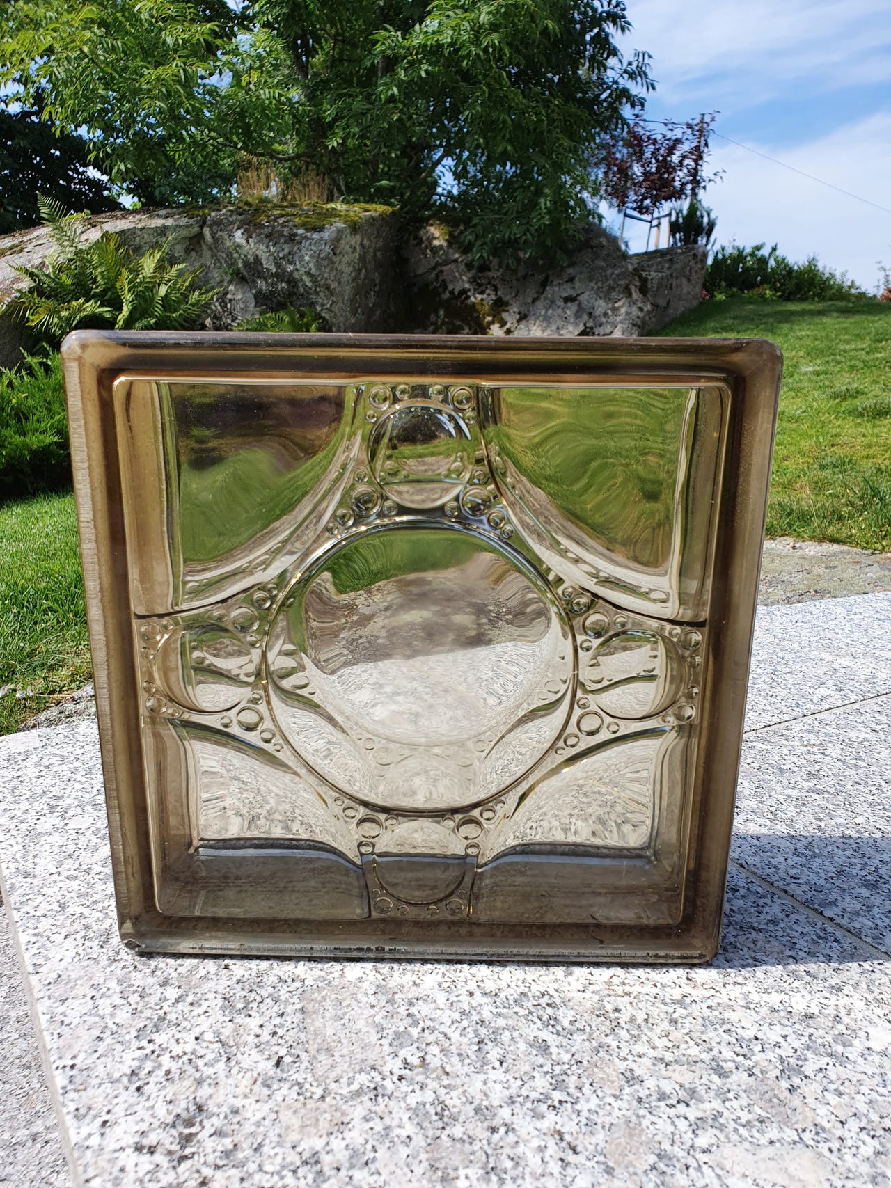 Glassbyggestein | FINN-torget