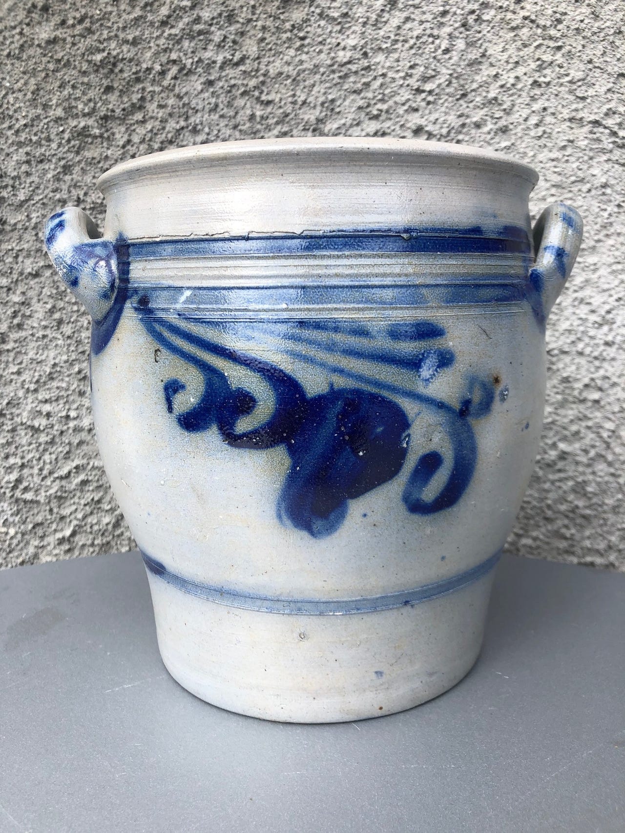 Hollandsk krukke/blomsterpotte | FINN torget