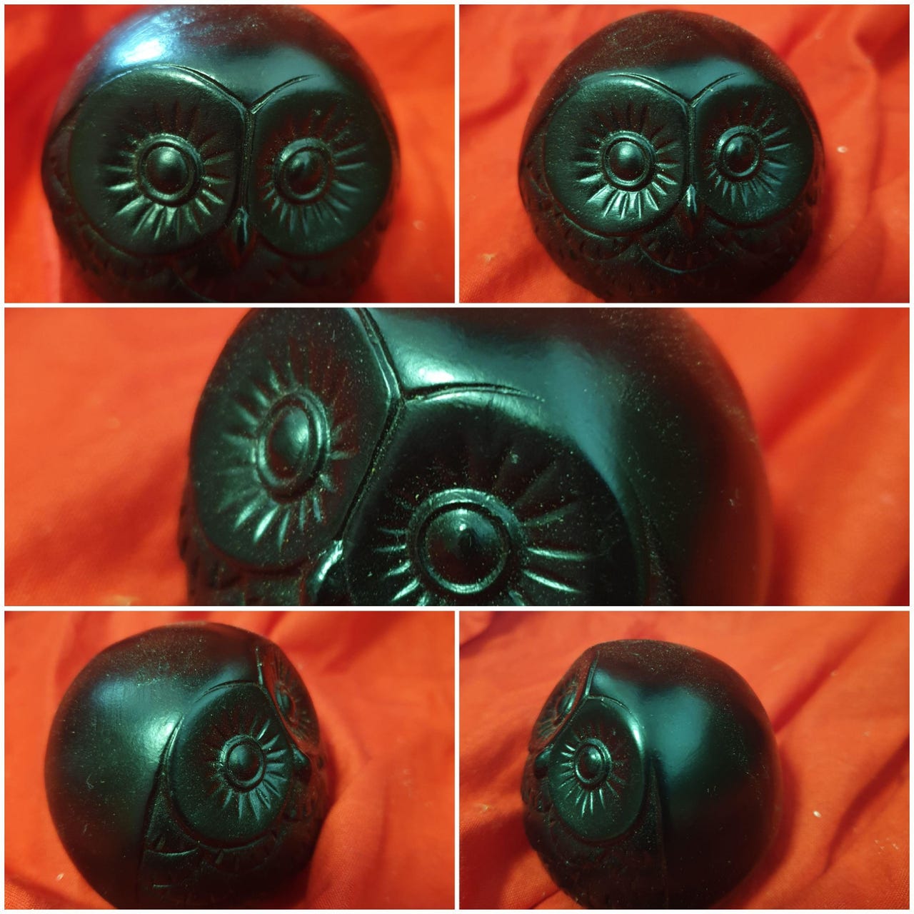 ELDRE NYDELIG "UGLE TIL DEKRASJON " | FINN-torget