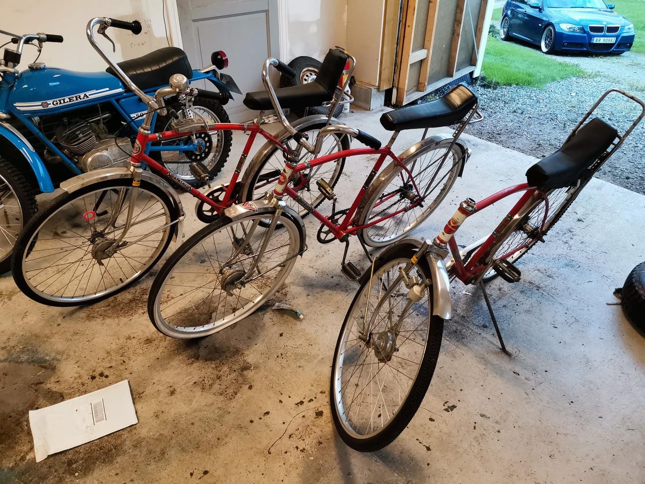 Apache sykkel | FINN-torget