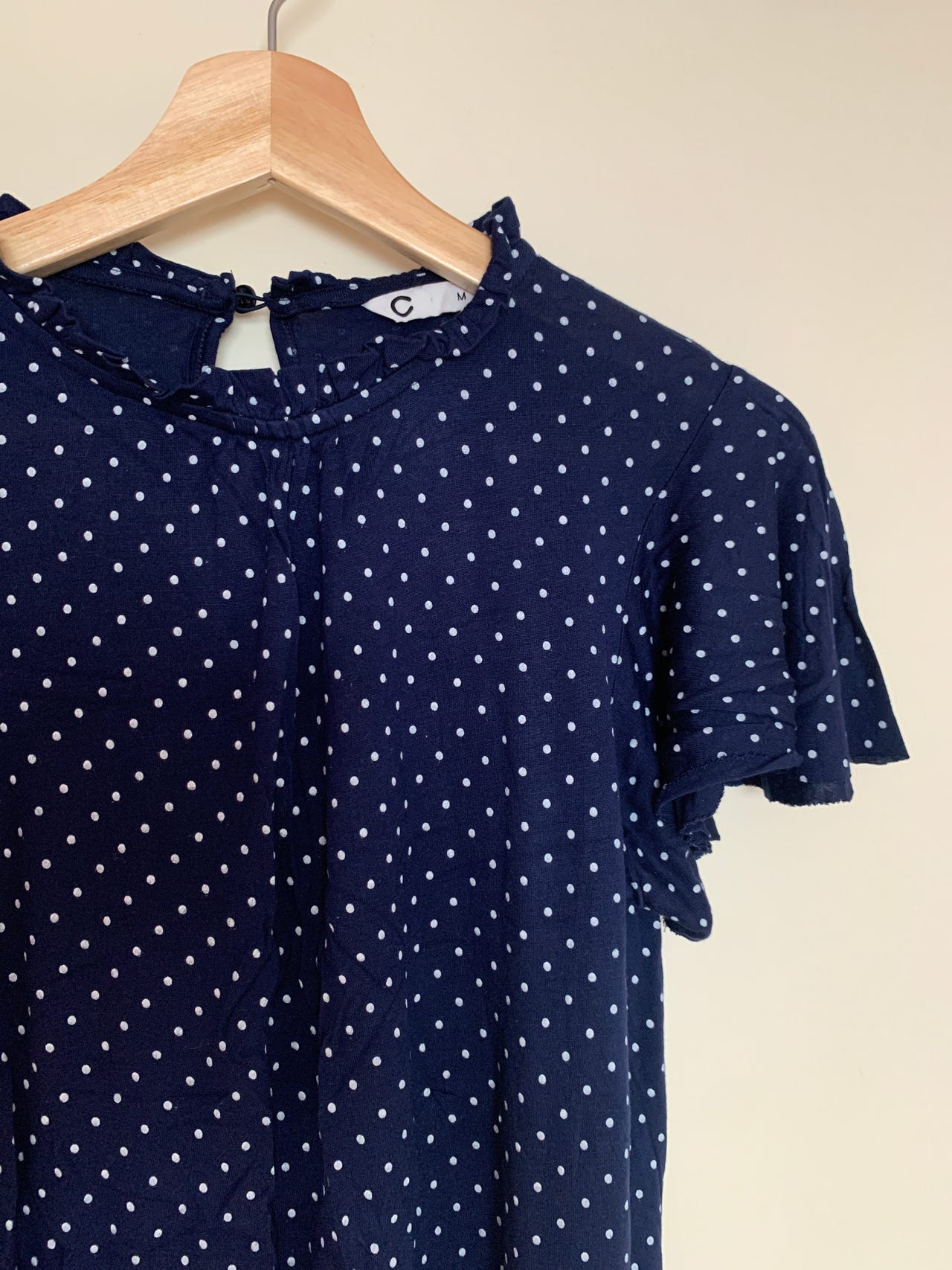 Prikkete topp | FINN-torget