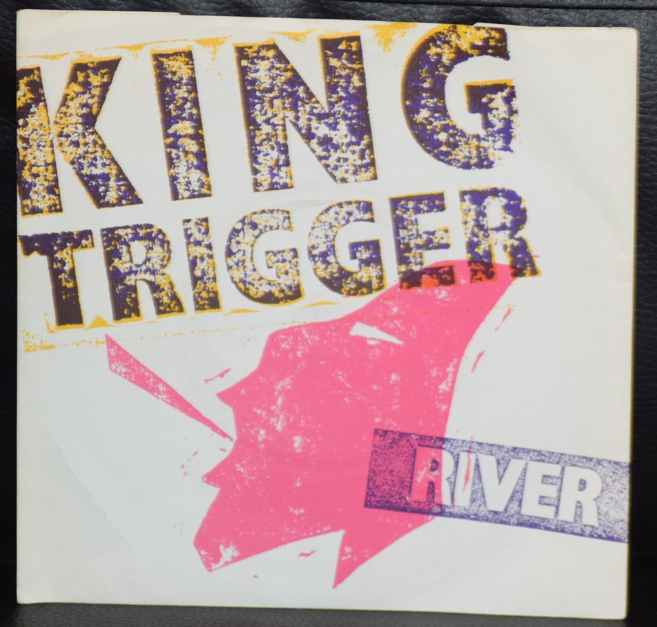 King Trigger – River, 1982 | FINN-torget