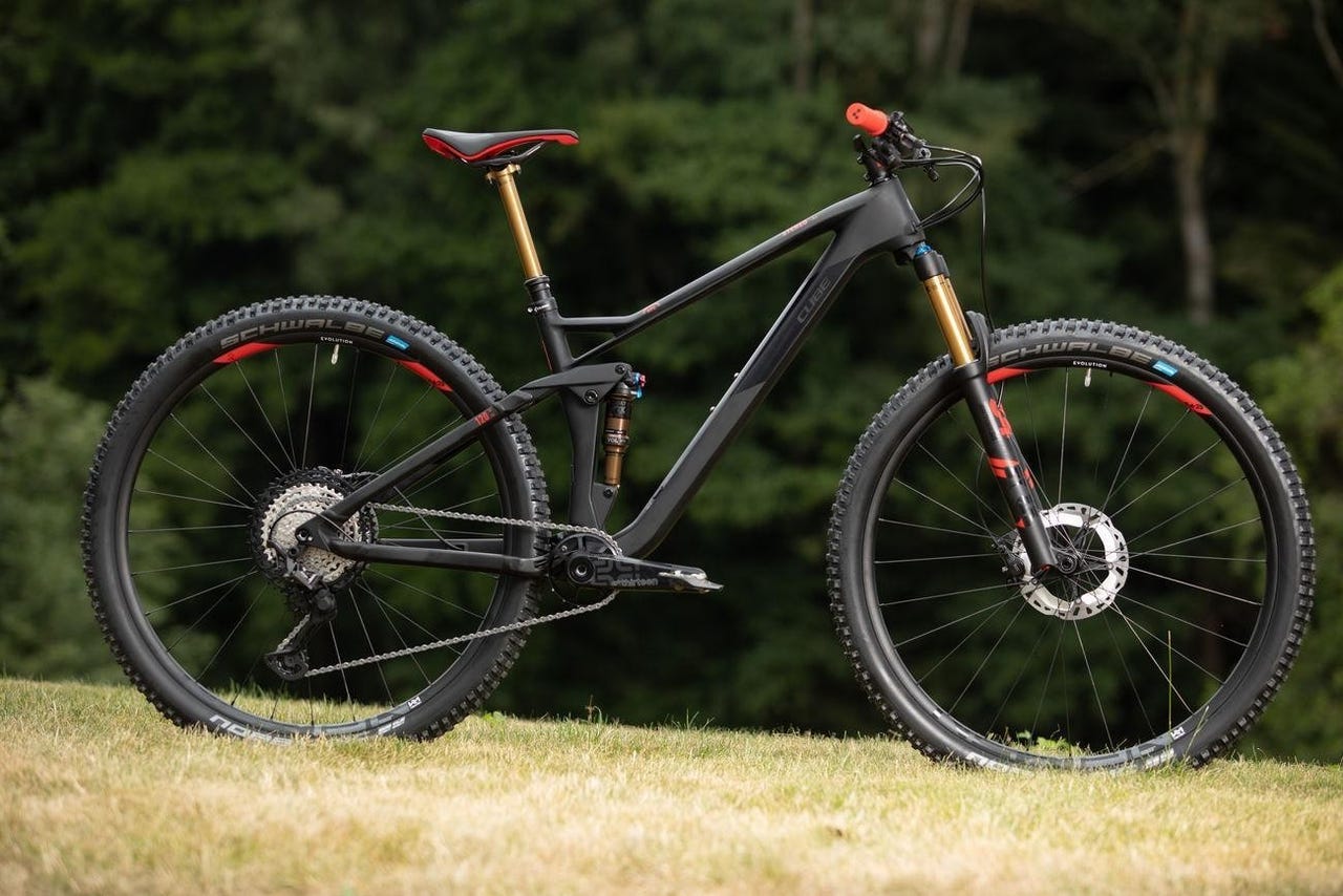 Cube Stereo 120 SLT fullkarbon, rå spec! | FINN torget