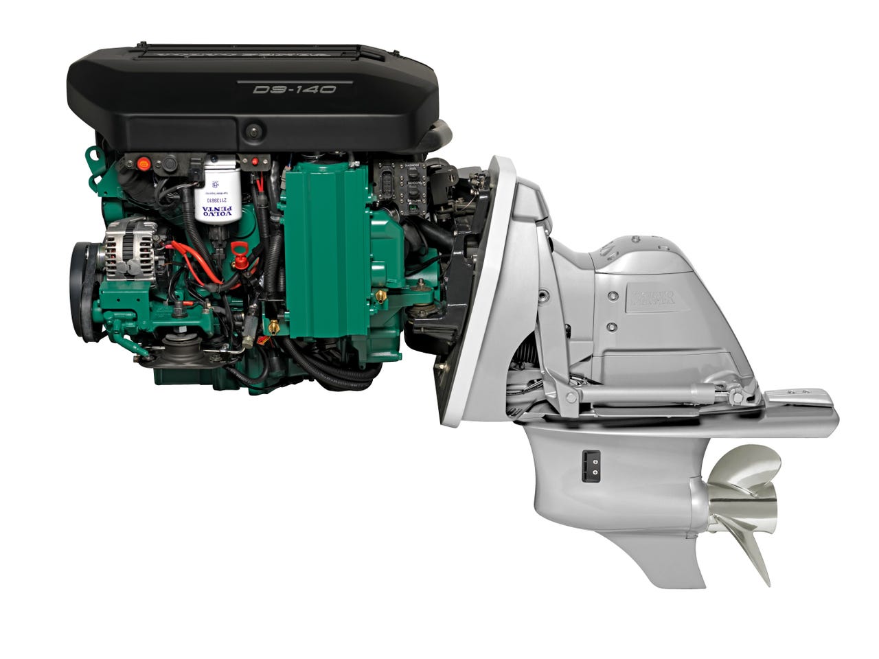 Sx Volvo Penta drev | FINN torget