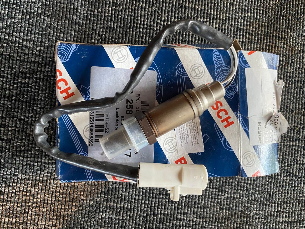 Bosch LS 5717 0258005717 NY selges! | FINN torget