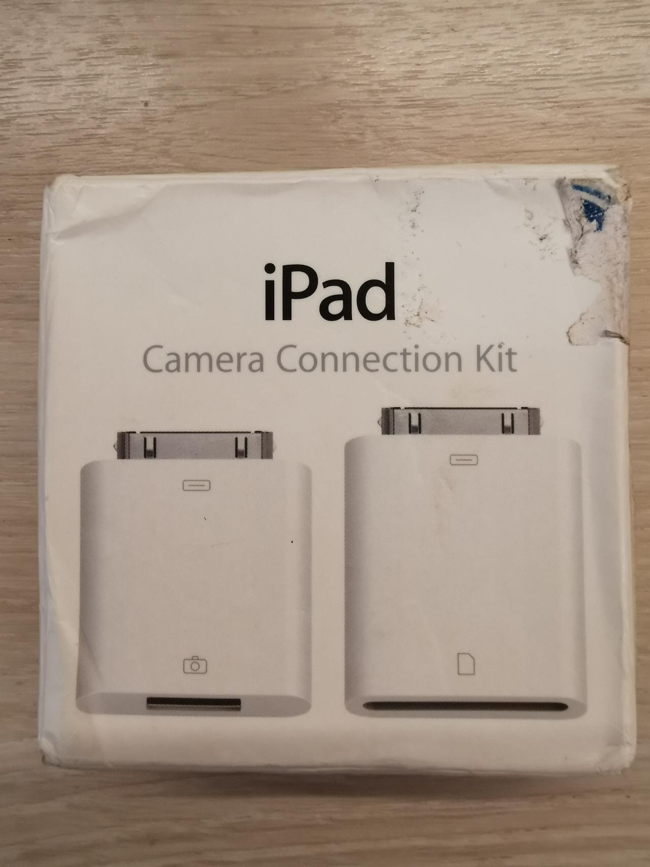 Apple IPad Camera Connection Kit | FINN torget