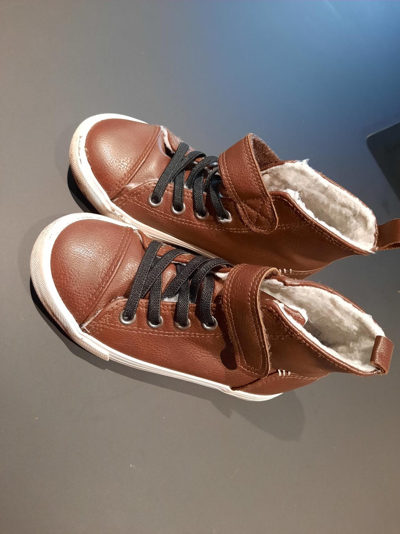 Brune vintersko | FINN-torget