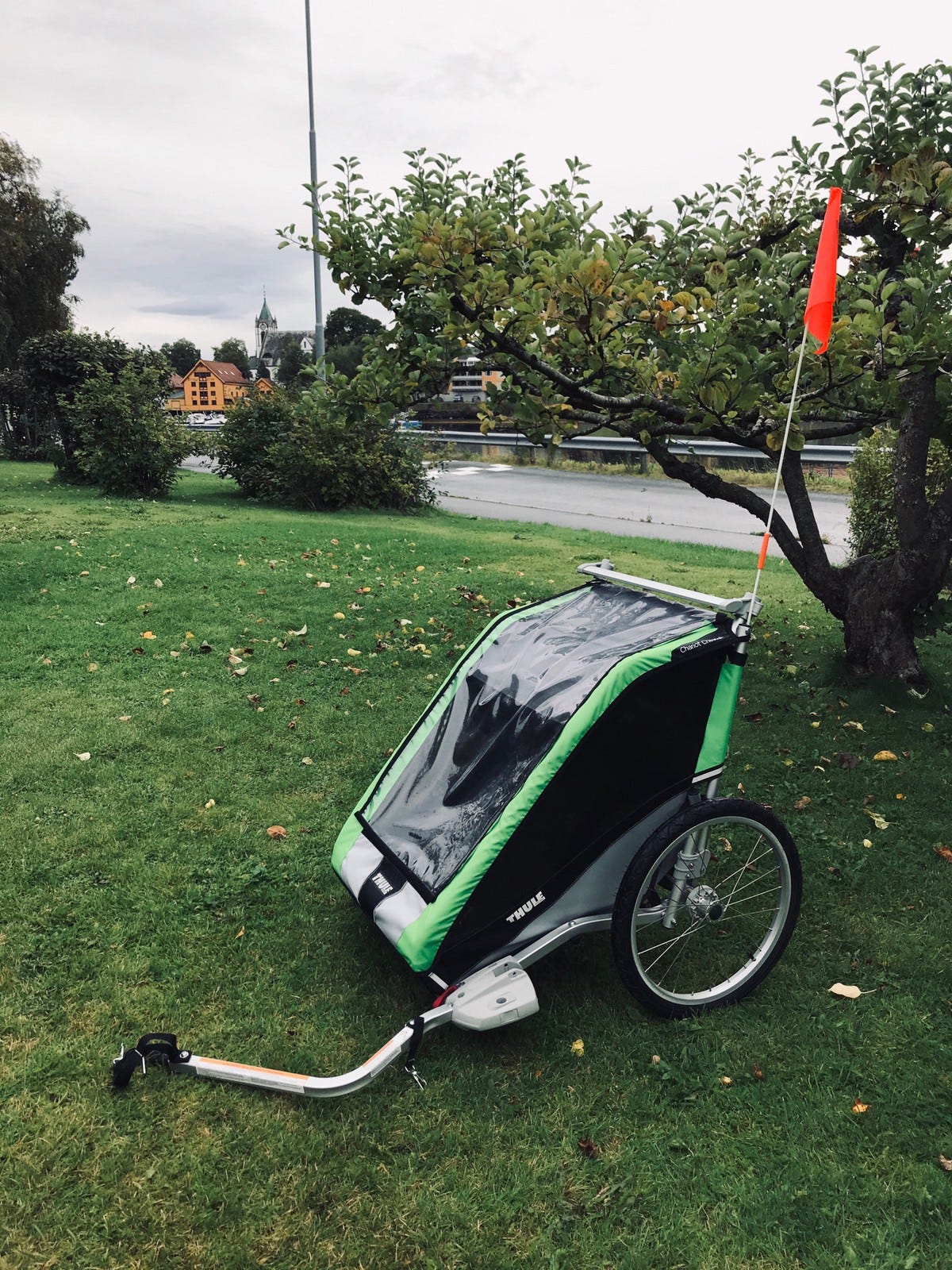 Thule Chariot Cheetah 2 | FINN-torget