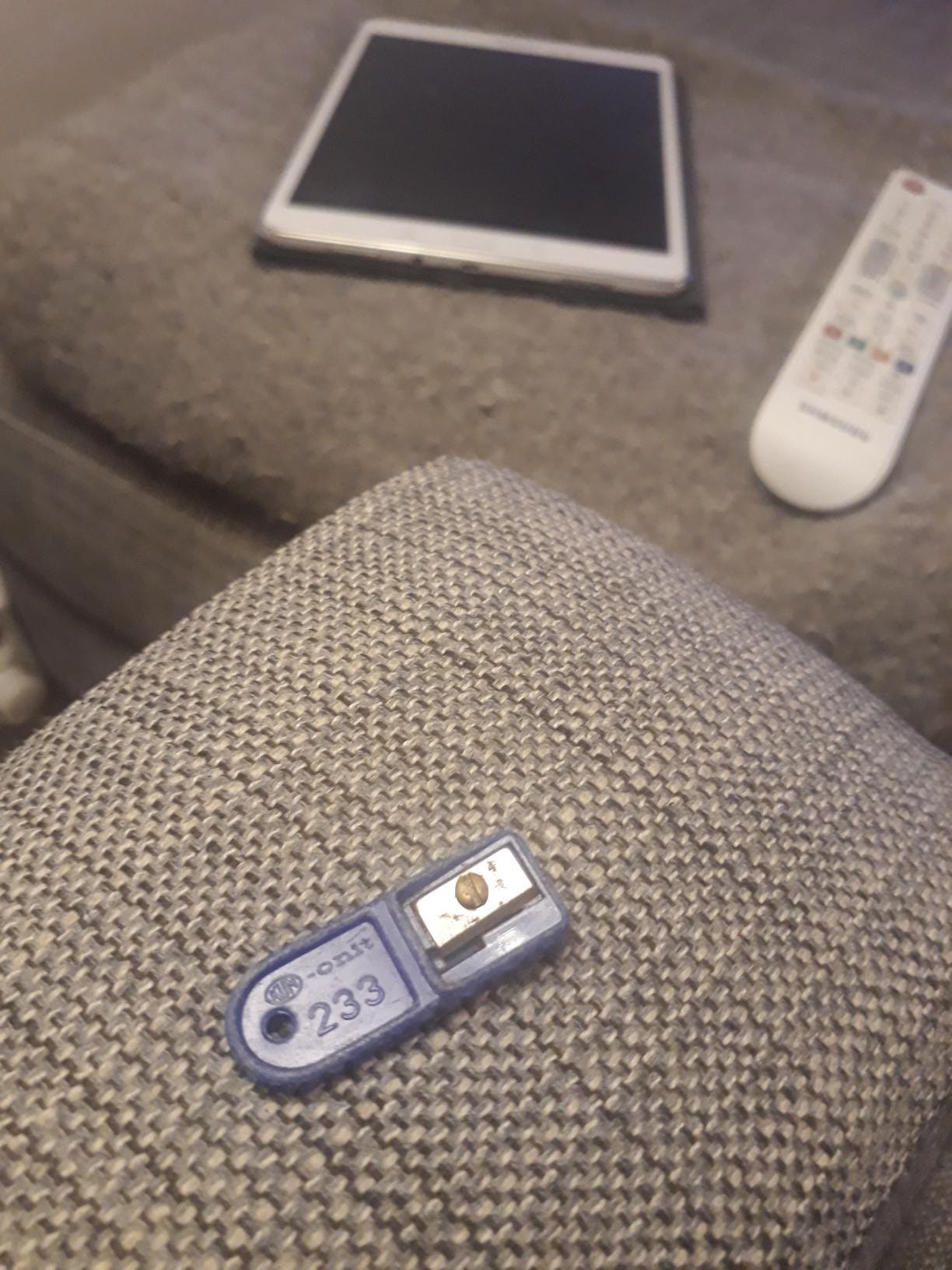 Vintage Kum - Onit blyantspisser 233 | FINN-torget