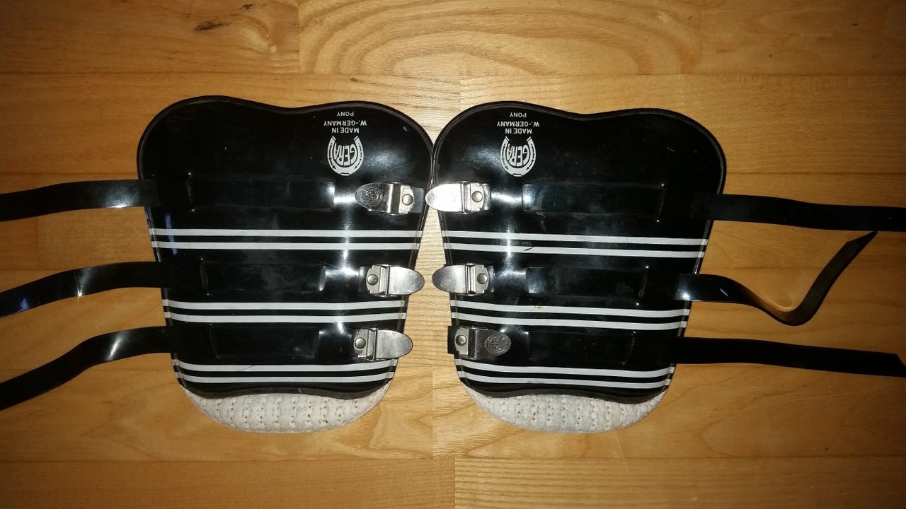 Gera Senebeskytter til Ponny | FINN-torget