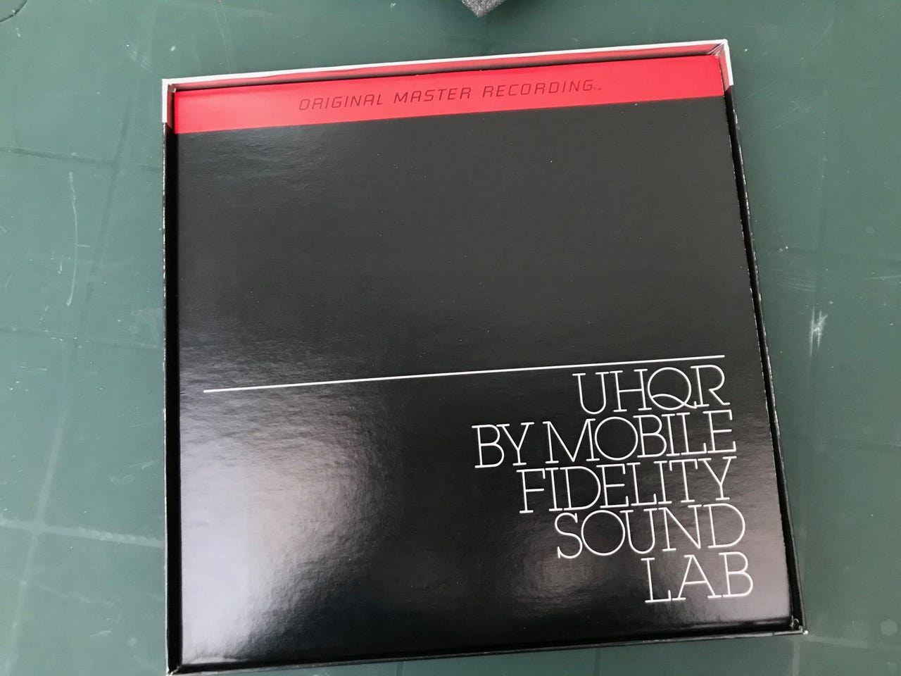 UHQR by Mobile Fidelity Sound Lab | FINN-torget