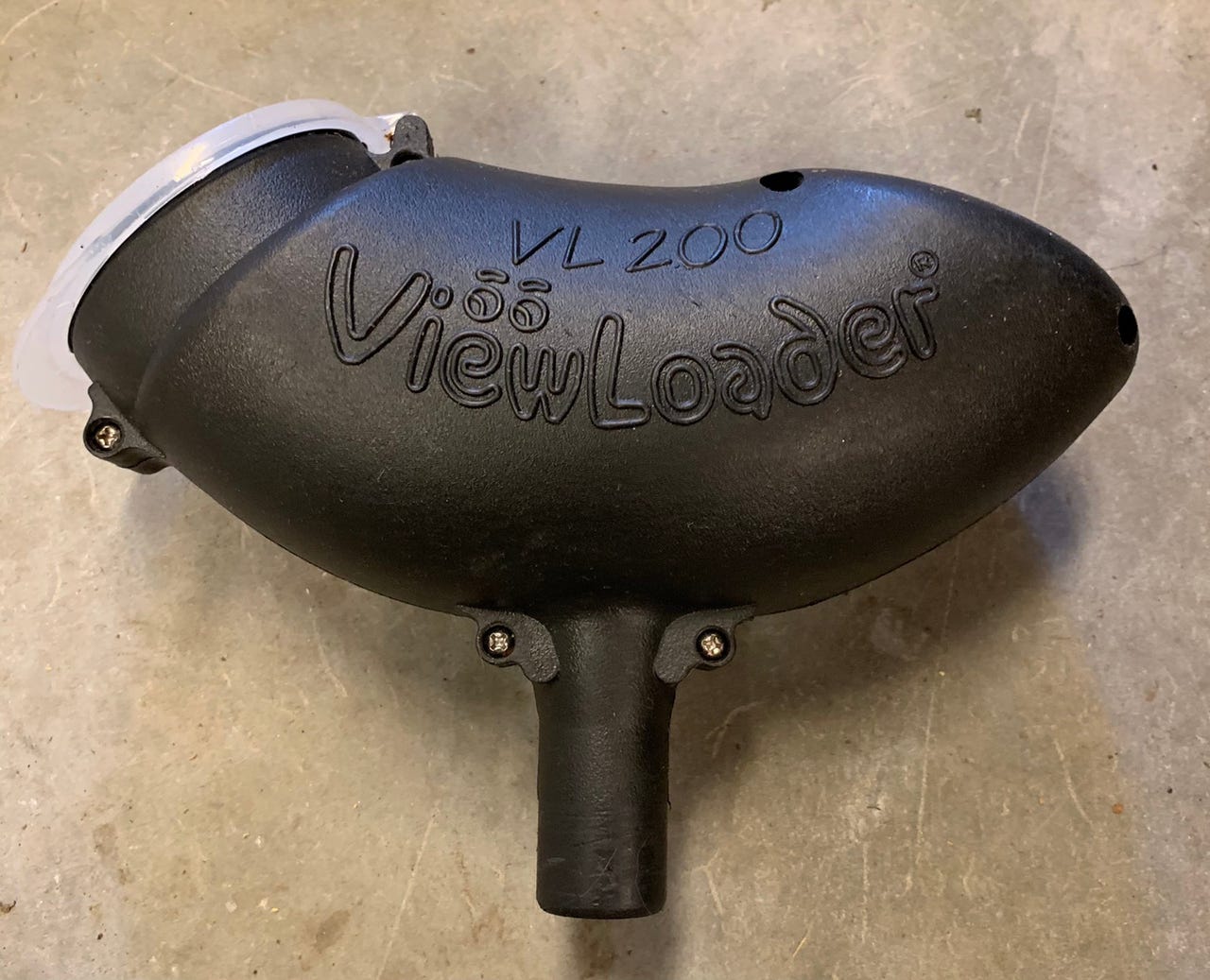 ViewLoader VL200 paintball magasin | FINN torget