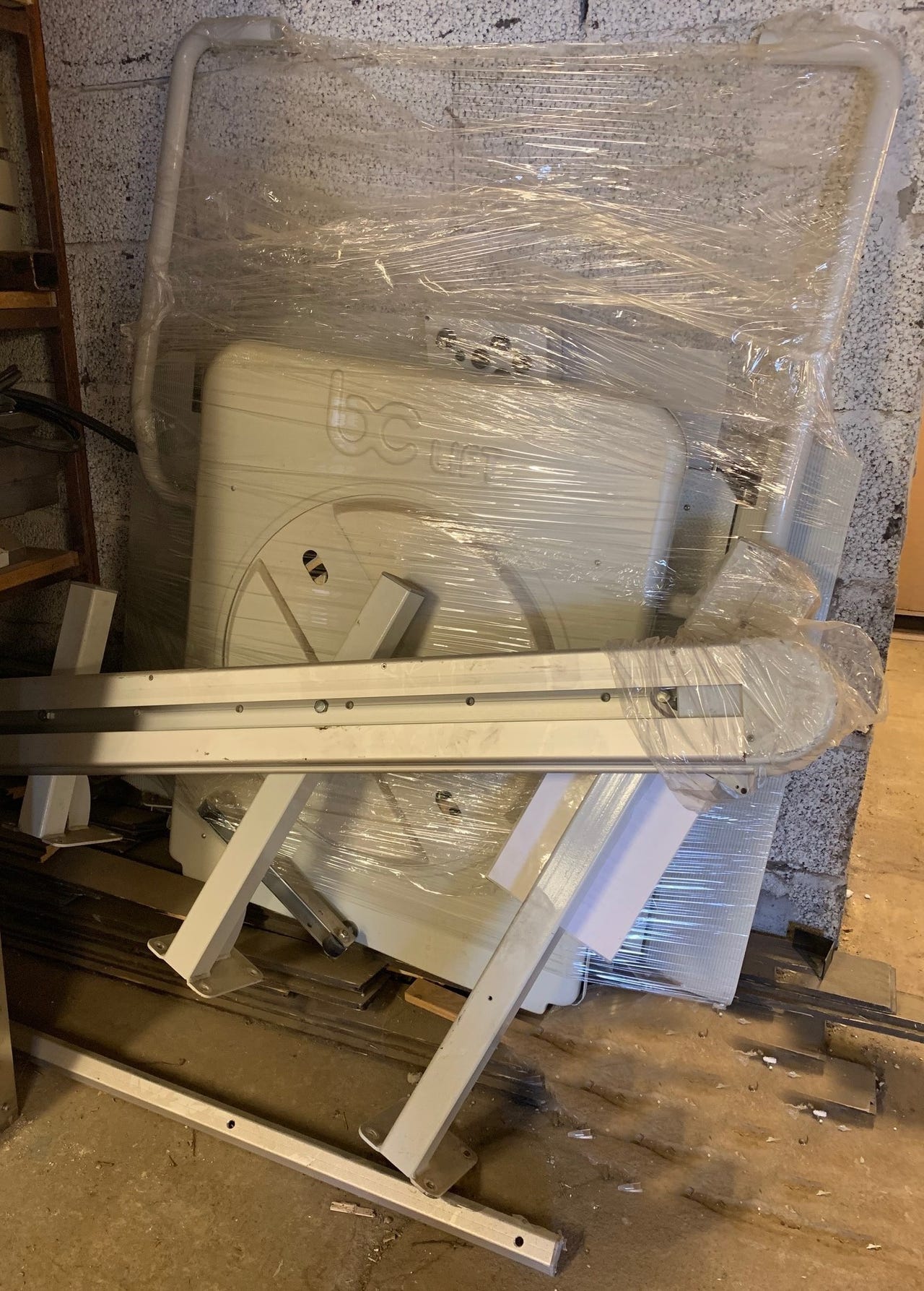 Trappeheis - Handikap heis - Lift handicap - BC Lift-SOLGT | FINN-torget