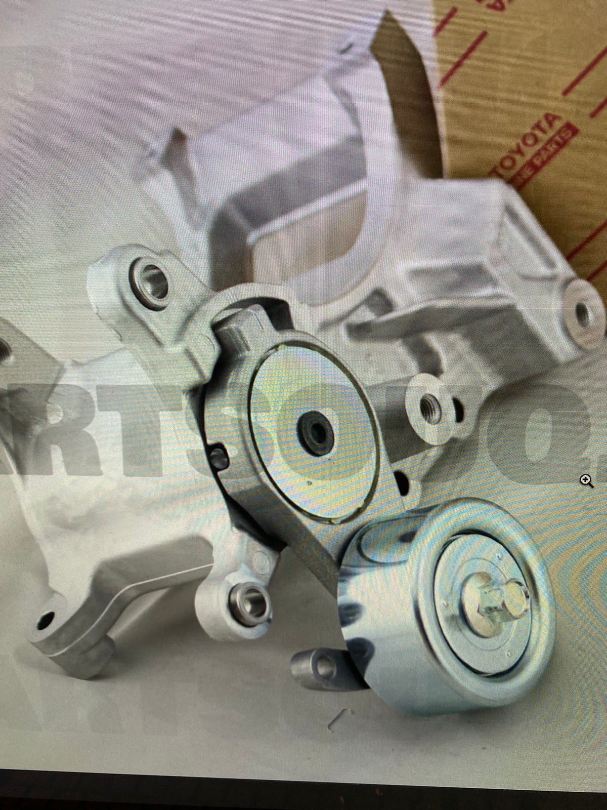 Lager til multireim land cruiser | FINN torget