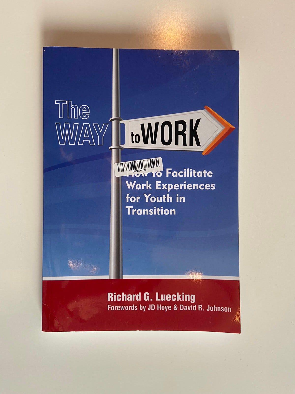 The way to work - Richard G. Luecking | FINN-torget
