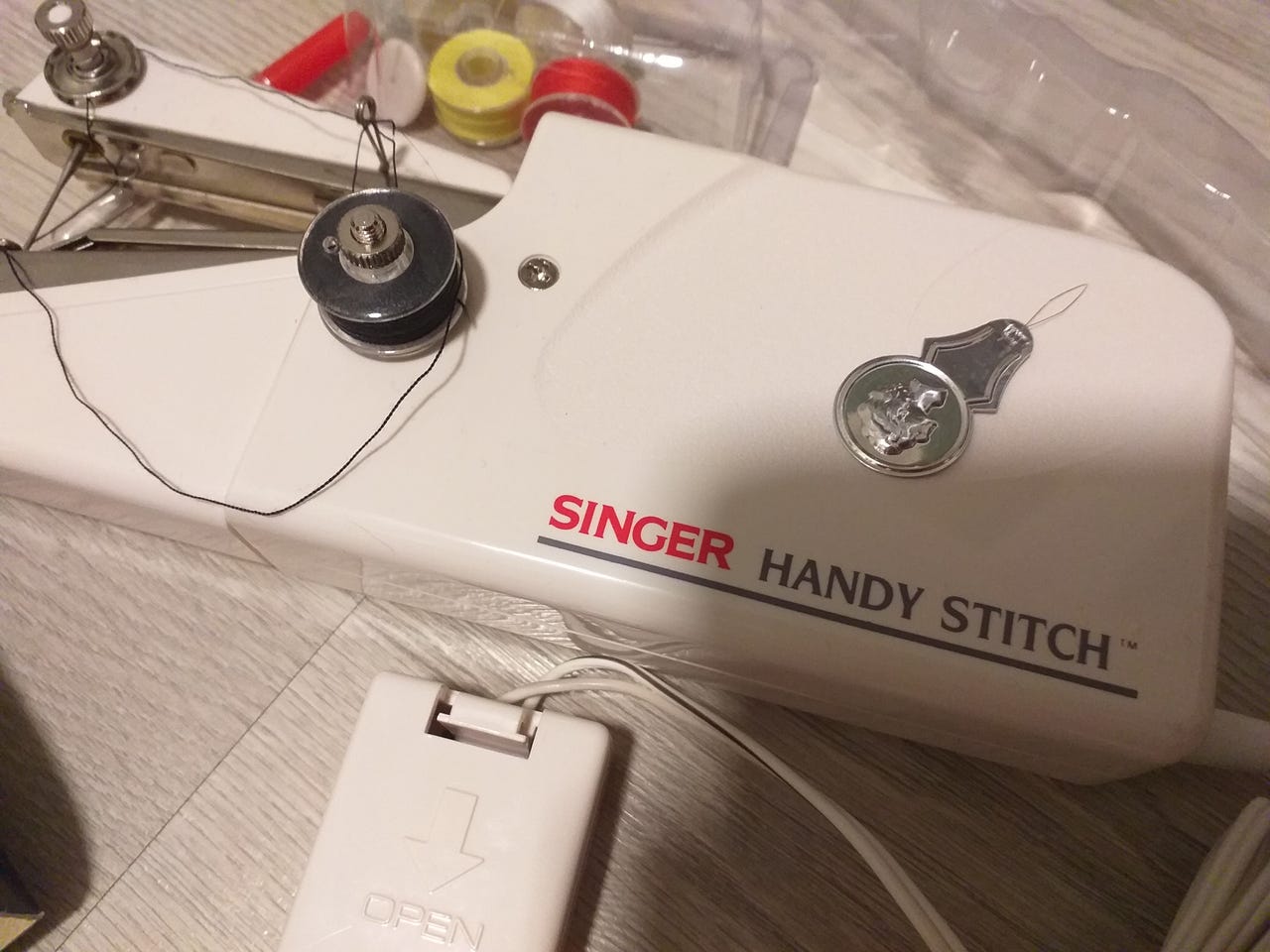 Hånd symaskin SINGER | FINN-torget