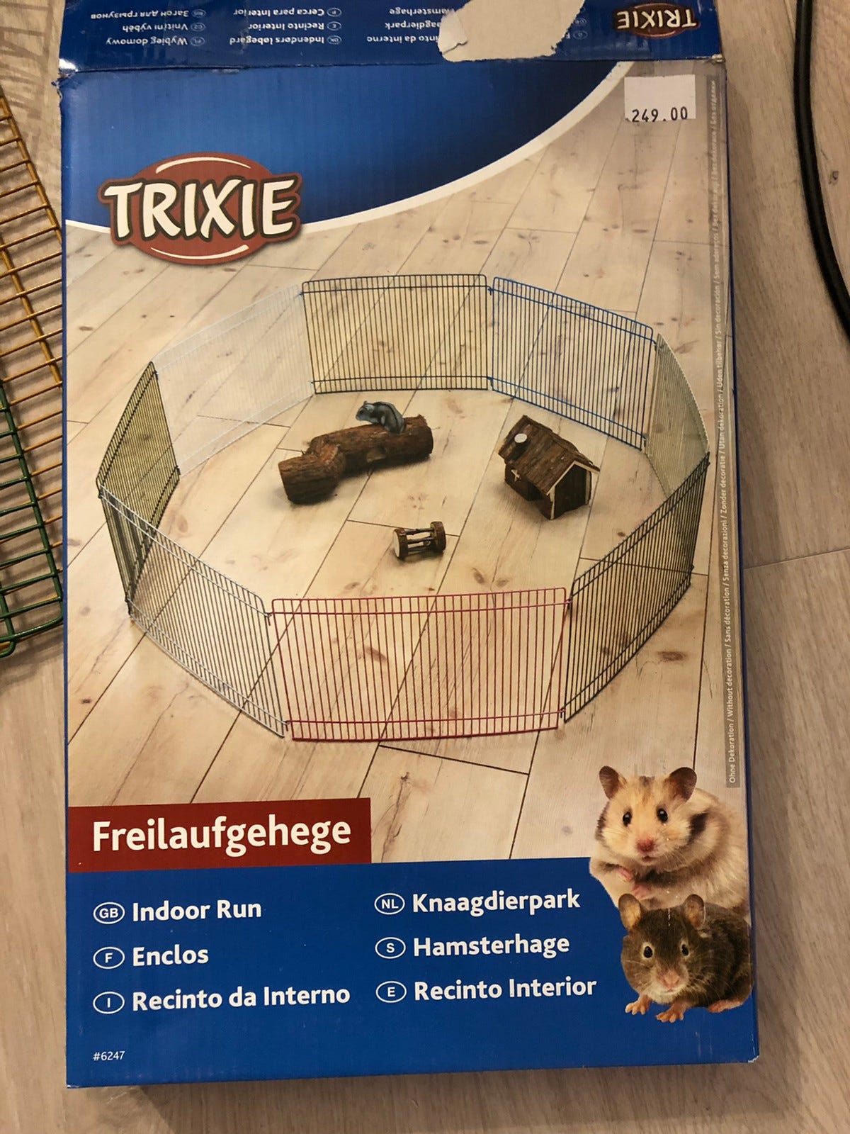 Trixie Grind | FINN-torget
