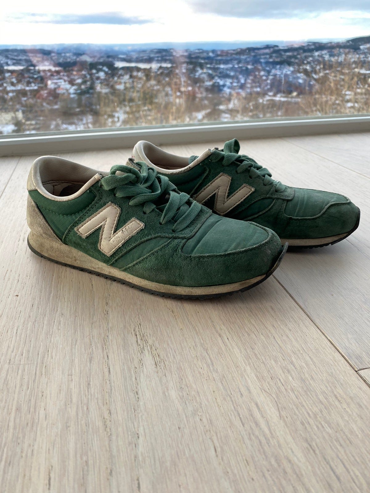 New Balance sko | FINN-torget