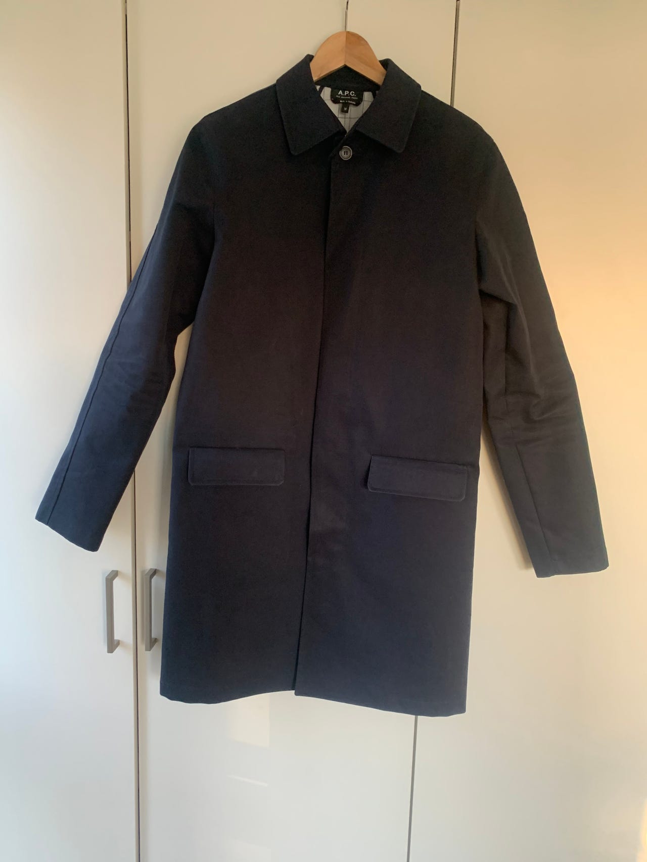 APC Carnaby Mac Jakke | FINN-torget