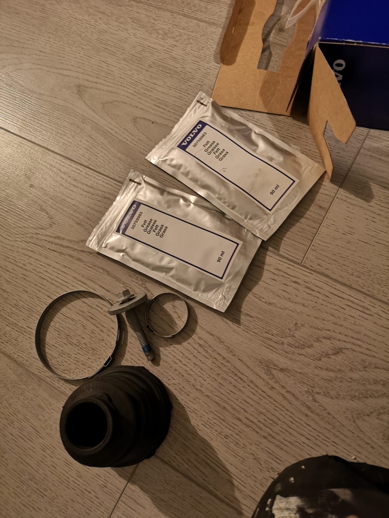 Drivknute, drivaksel kit Volvo C30/S40/V50/S60/V60/V70/S80 | FINN torget