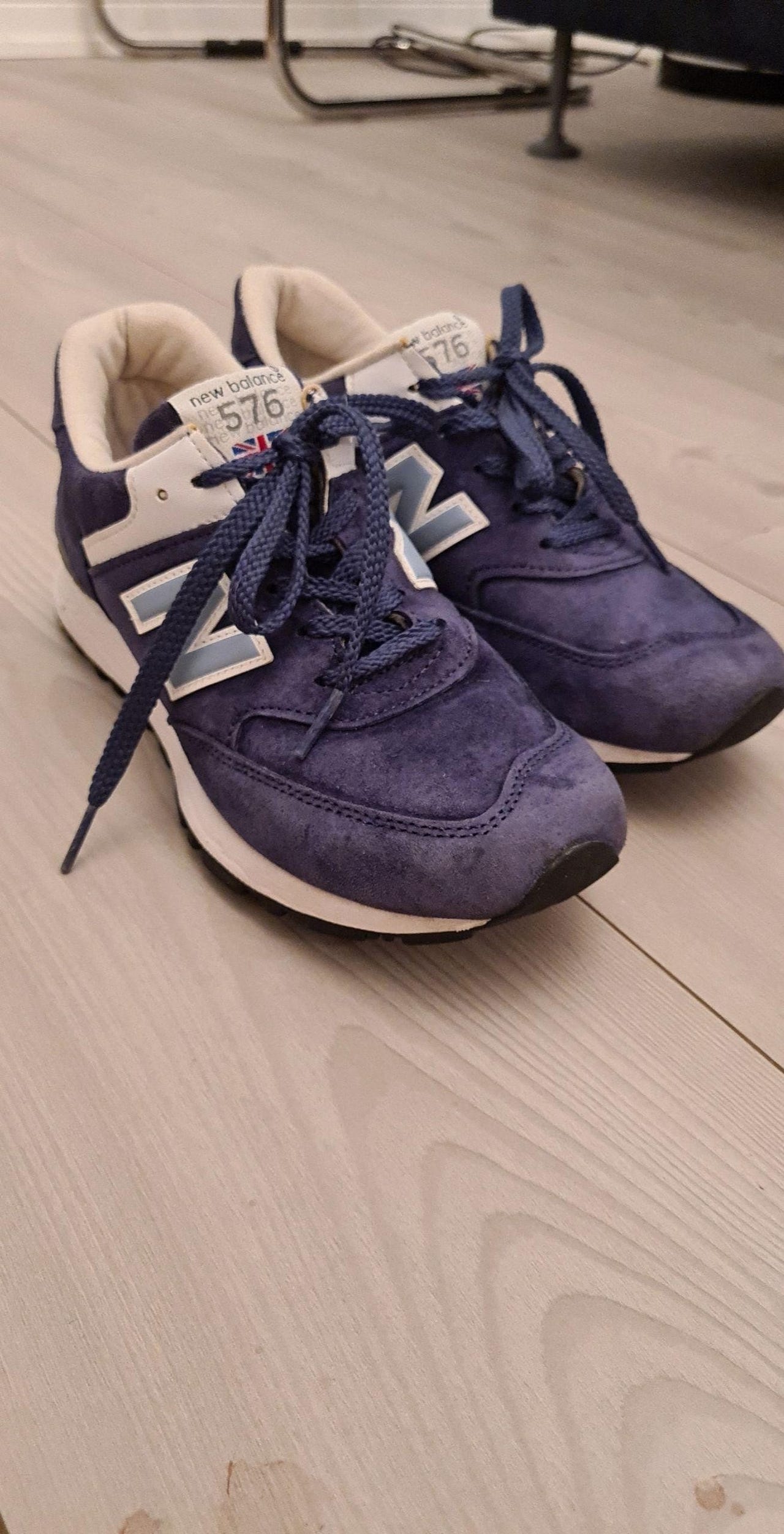 New Balance sko 37.5 semsket - veldig fine å sjelden variant | FINN-torget