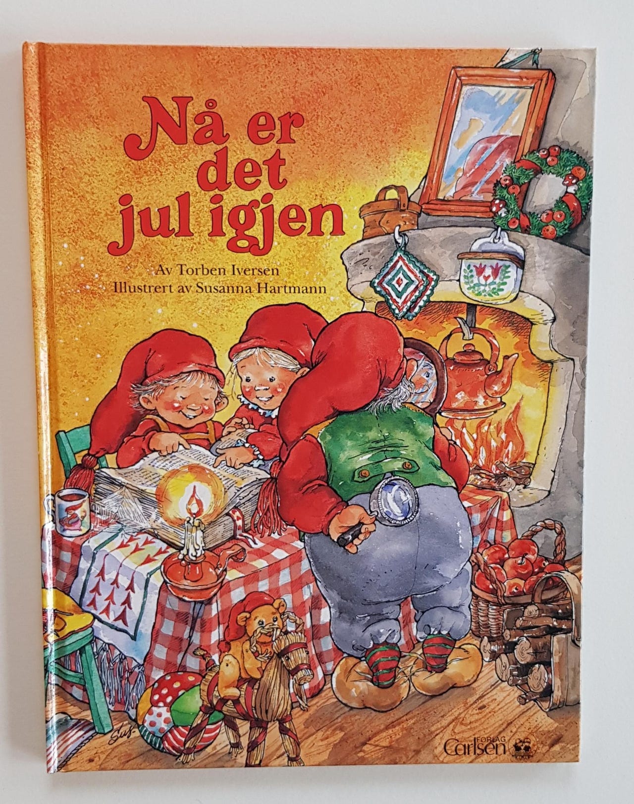 Nå er det jul igjen av Torben Iversen | FINN-torget