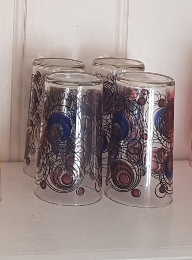 Retro kjøkkenglass ønskes kjøpt | FINN-torget