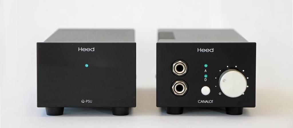 Heed Audio Canalot Hodetelefonforsterker | FINN torget